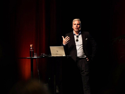 Prof. Martin Andersson with a lecture entitled: "Current and emerging “Hot Topics” in ...