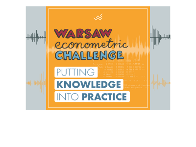 About the Warsaw Econometric Challenge – in the Latest Episode of “The ...