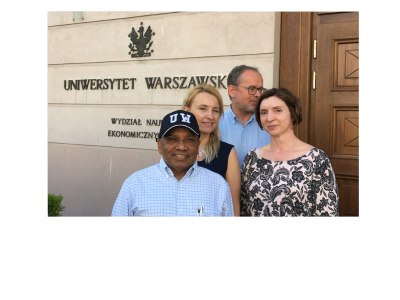 On June 1st this year a seminar by prof. Anil Bera – one of the world's ...