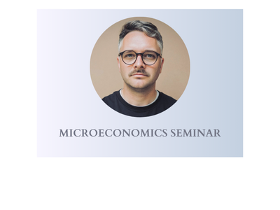 Prof. Christian Peukert from the University of Lausanne to Deliver a ...